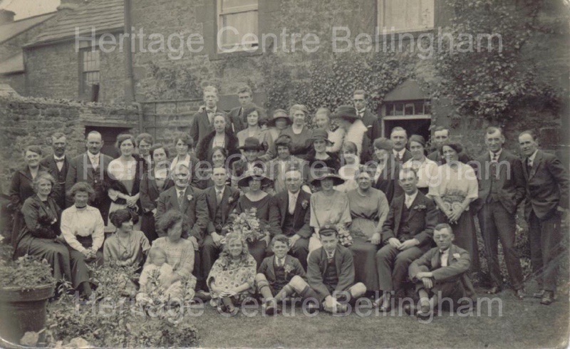 Group portrait - Images Database - The Heritage Centre Bellingham