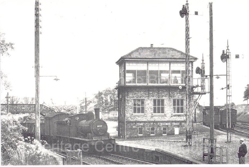 Redesmouth Junction - Images Database - The Heritage Centre Bellingham