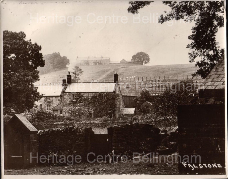 Falstone - Images Database - The Heritage Centre Bellingham