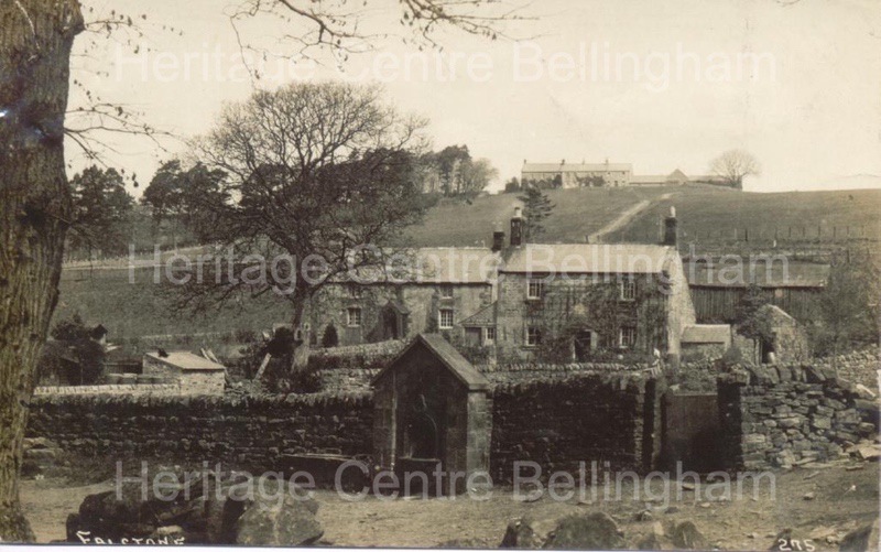 Falstone - Images Database - The Heritage Centre Bellingham