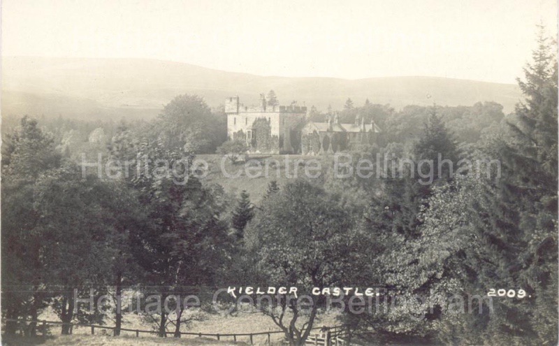 Kielder Castle - Images Database - The Heritage Centre Bellingham